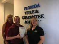 Florida Title & Guarantee Agency Receives Top 5 Award from First ...